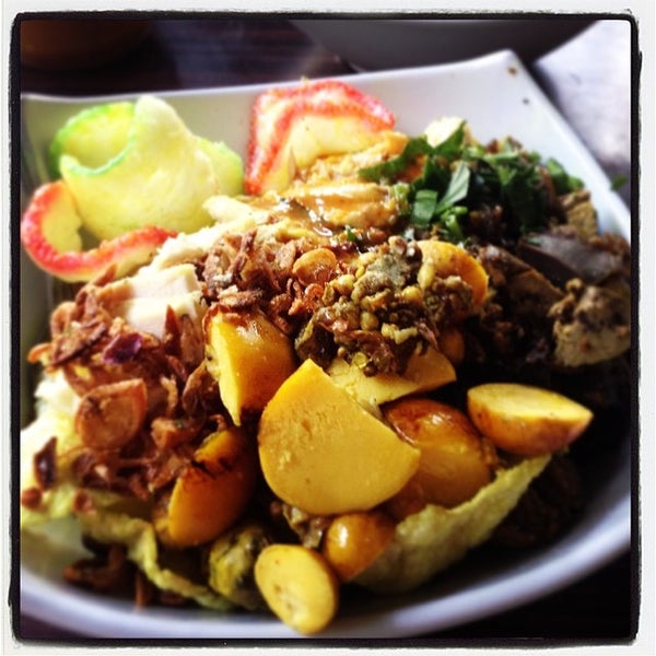 Tebet Barat - Neighborhood