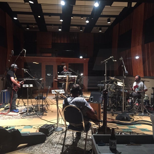 east-west studios - 6000 W Sunset Blvd