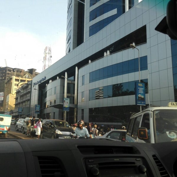 centenary bank (mapeera) - Mapeera Building, Kampala Rd