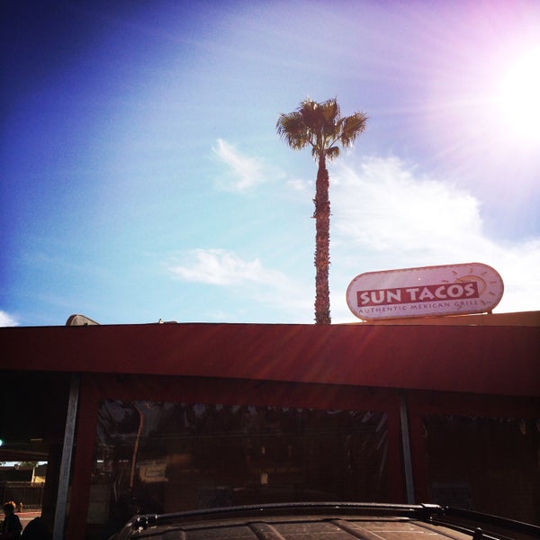 Sun Tacos (Now Closed) - 27 tips