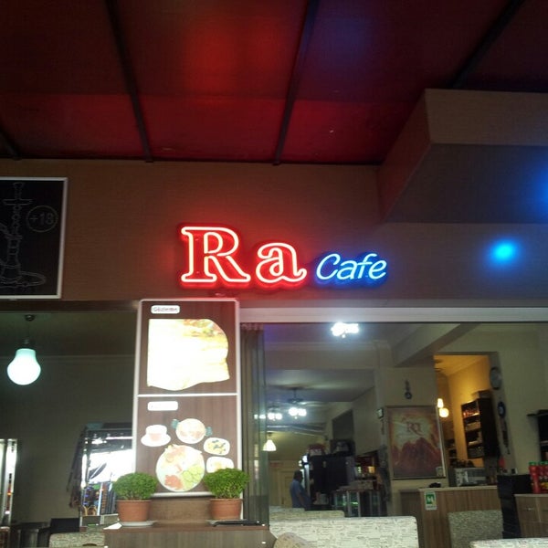 Ra Cafe - İzmir, İzmir