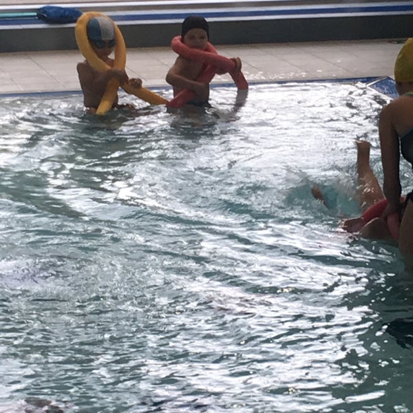 Zwembad Sint-Anna - Swimming Pool in Maldegem