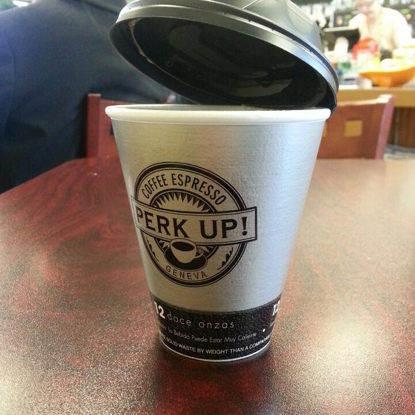 Perk Up! Geneva Coffee Shop - 7 tips from 108 visitors