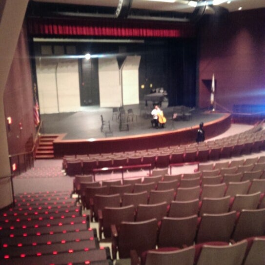 Photos at Bob Burton Center for the Performing Arts - Performing Arts ...