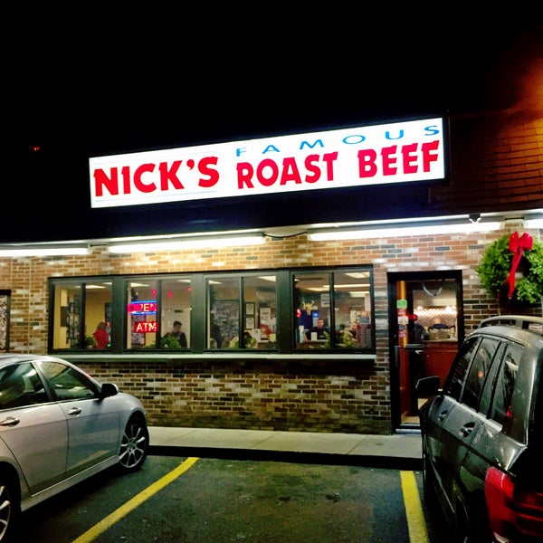 Photos at Nick's Famous Roast Beef - 50 tips from 980 visitors