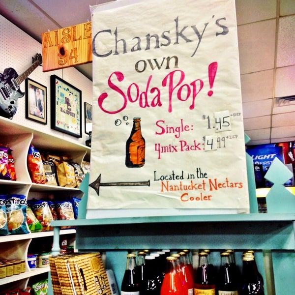 Chansky's - Liquor Store