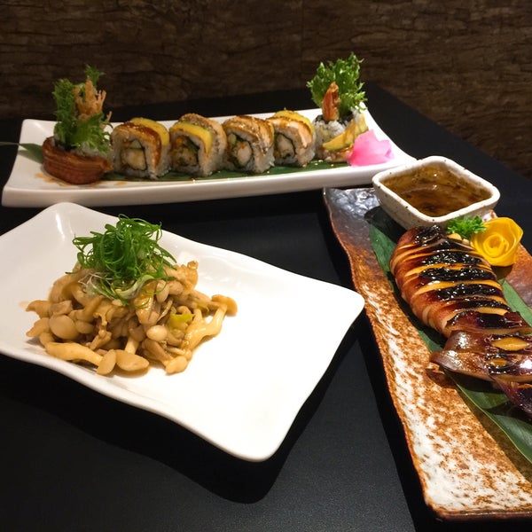 yuzen japanese restaurant - Japanese Restaurant