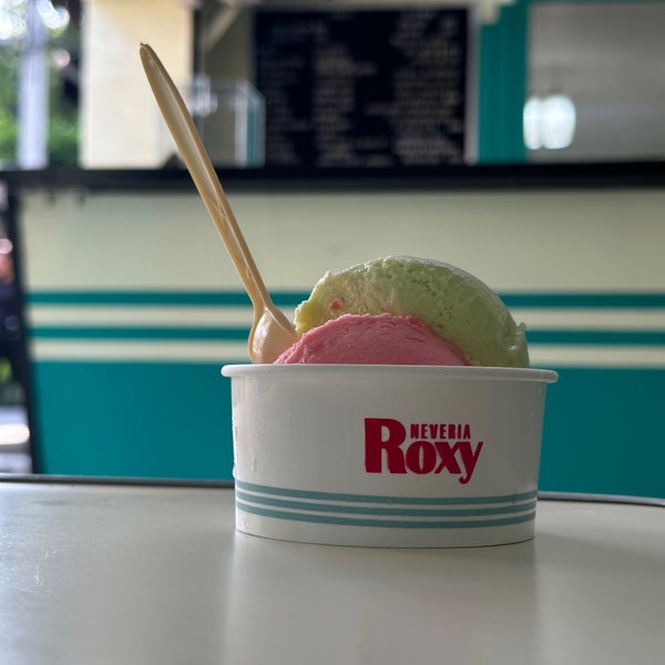 Nevería Roxy - Miguel Hidalgo, Distrito Federal