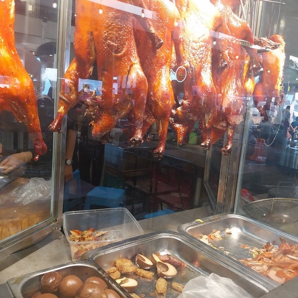 Rans Nusantara Hebat - Food Court