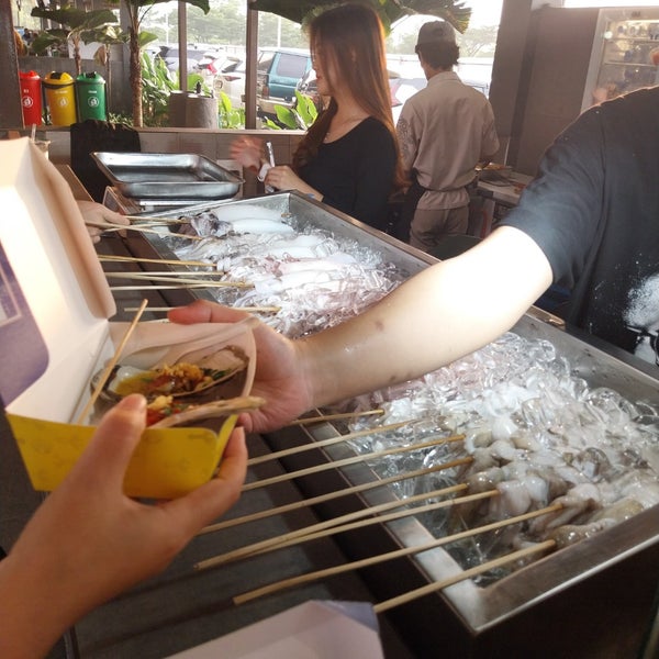 Rans Nusantara Hebat - Food Court