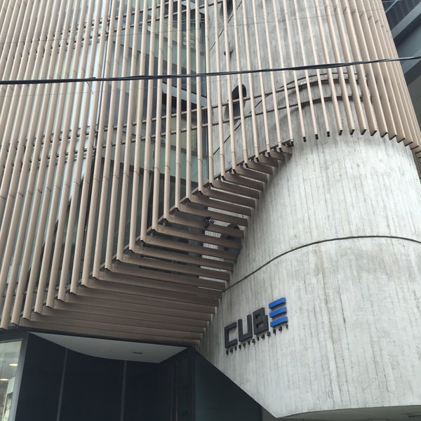 Cube Entertainment Building