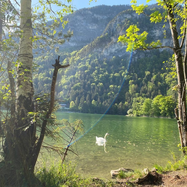 Reintaler See - Lake in Kramsach