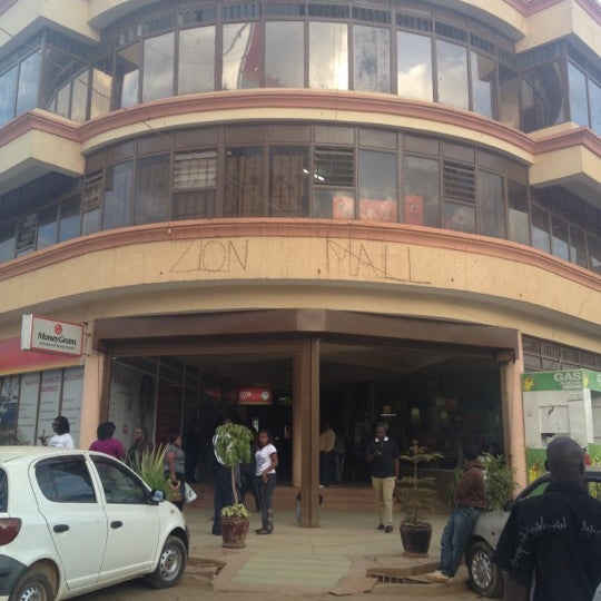 Photos at Zion Mall - Shopping Mall in Eldoret