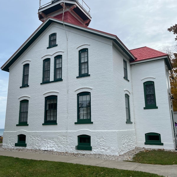 Grand Traverse Lighthouse - 6 tips
