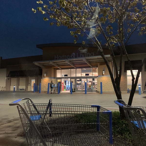 Photos at Walmart Supercenter - Big Box Store in Allen
