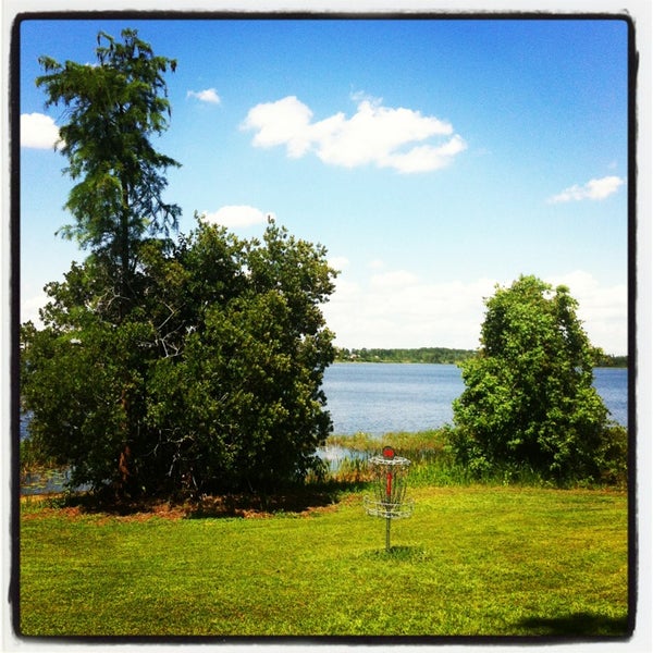 Disc golf At Turkey Lake Park - Metro West - 3 tips from 74 visitors