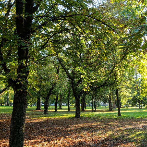 Park kralja Petra Krešimira IV - Osijek, Osječko-Baranjska Županija