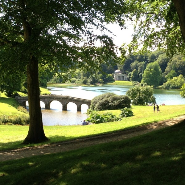 Stourhead House and Garden - Historic Site