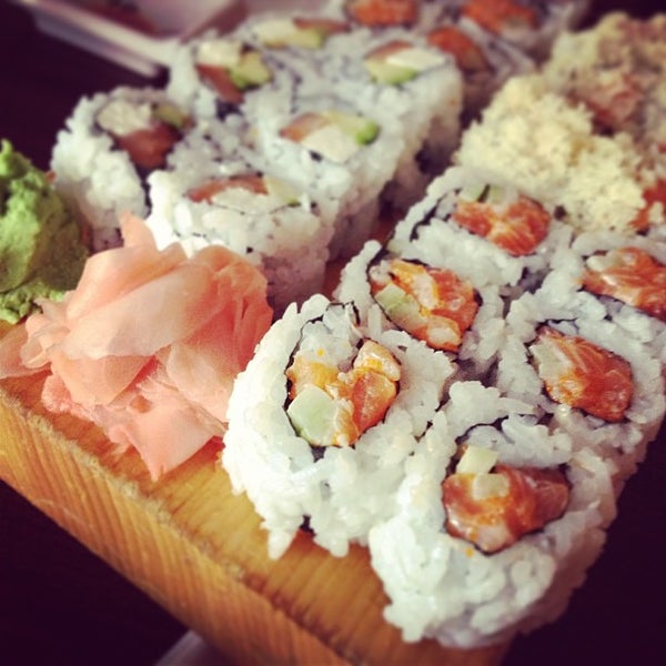 Aloha Sushi - Sushi Restaurant in Baltimore