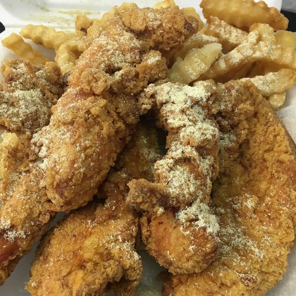 Hip Hop Fish & Chicken - Southern Food Restaurant in Jacksonville