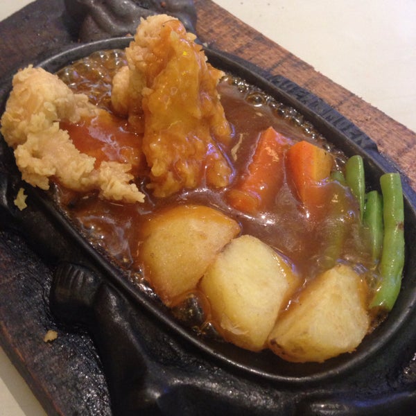 Moen Moen Steak - Steakhouse