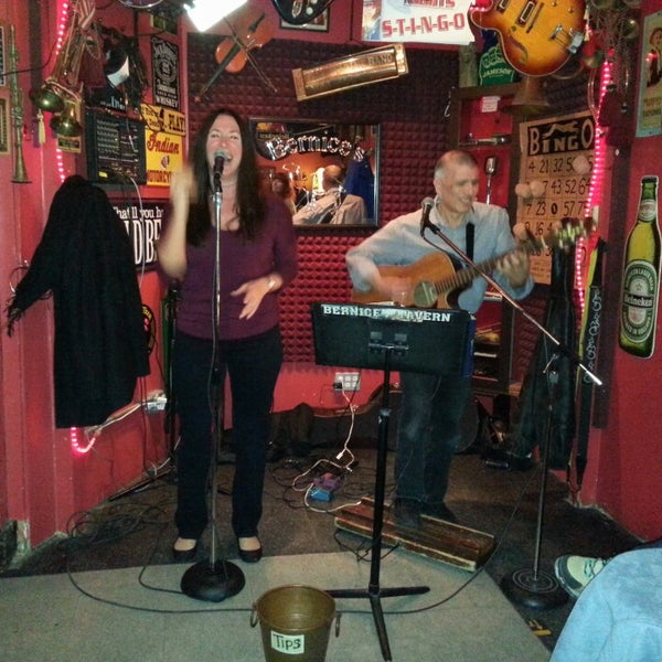 Photos at Bernice's Tavern - Bar in Bridgeport