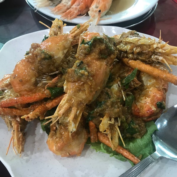 Sun Mee Fong Seafood Restaurant - Tanjong Tualang, Perak