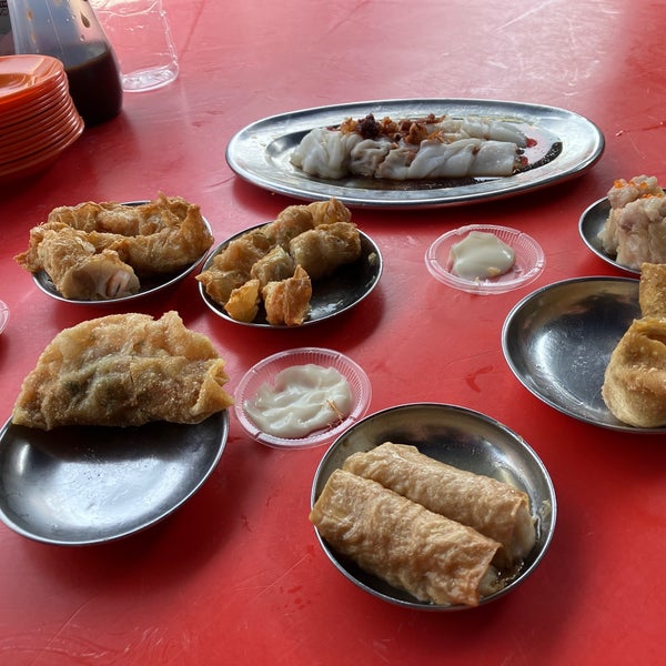 Phang Key Restaurant (潘记包绞点心) - Seputih - Kuala Lumpur, Kuala Lumpur