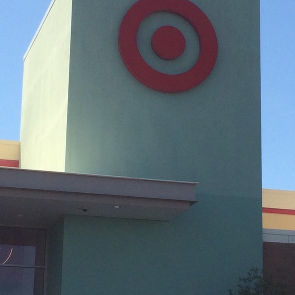 Target - Big Box Store