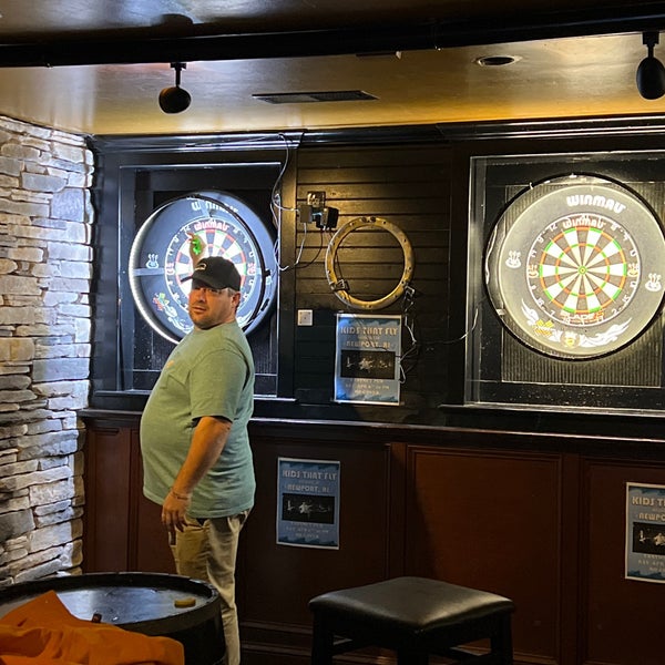 The Fastnet Pub - Newport, RI