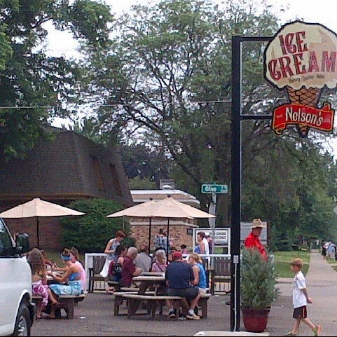Nelson's Ice Cream - 45 tips