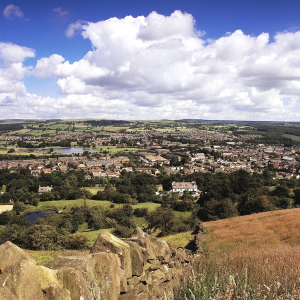 Otley Chevin - Otley and Wharfedale - East Chevin Rd.