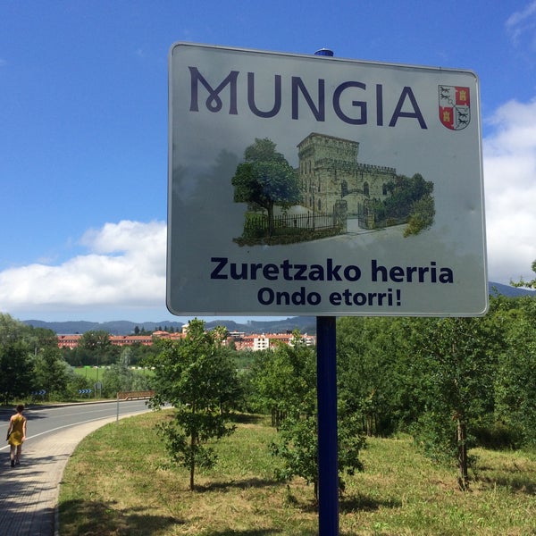 Mungia - City