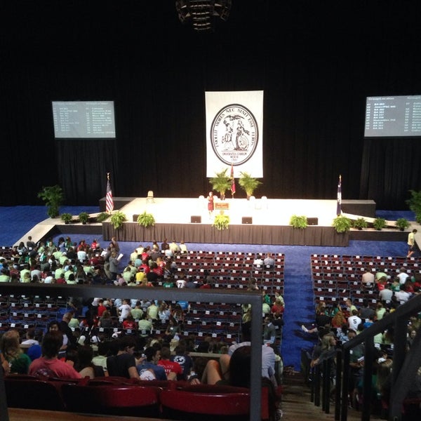 Photos at Carolina Coliseum - General College & University in The ...