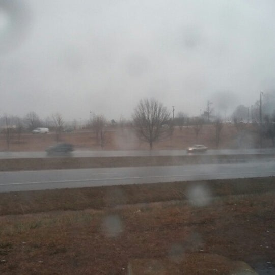 Interstate 85 Exit 51a: Woodruff Rd - Intersection