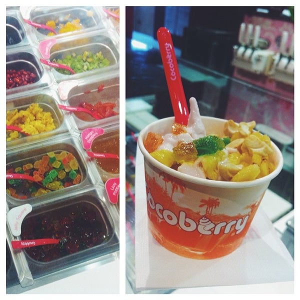 Cocoberry - 2 tips from 128 visitors