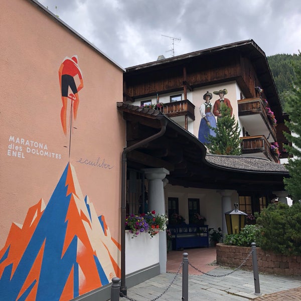 La Perla - Hotel
