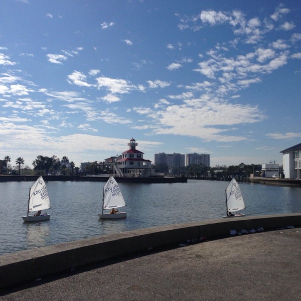 the point - lakefront - Lake in New orleans