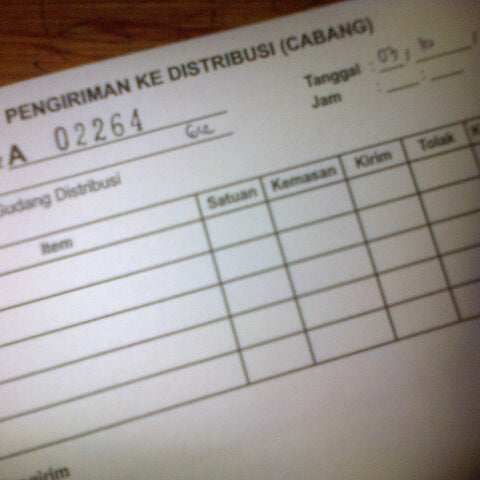 PD. Sari Sedap Indonesia - Bekasi, Jawa Barat