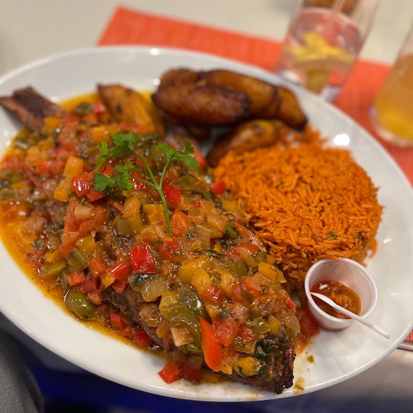 Swahili Village Bar and Grill - African Restaurant