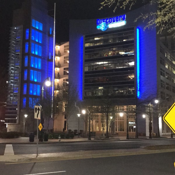 Discovery Communications (Now Closed) - Office in Silver Spring