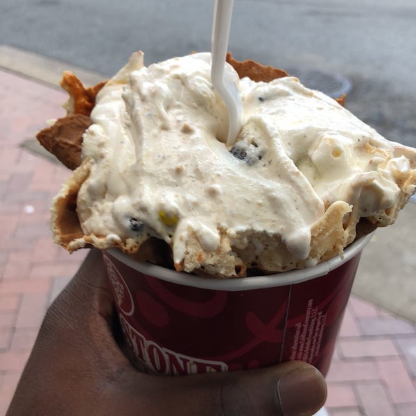 Cold Stone Creamery - Ice Cream Parlor in Silver Spring