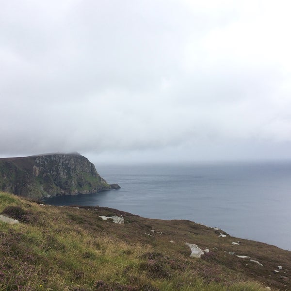 Horn Head - Scenic Lookout