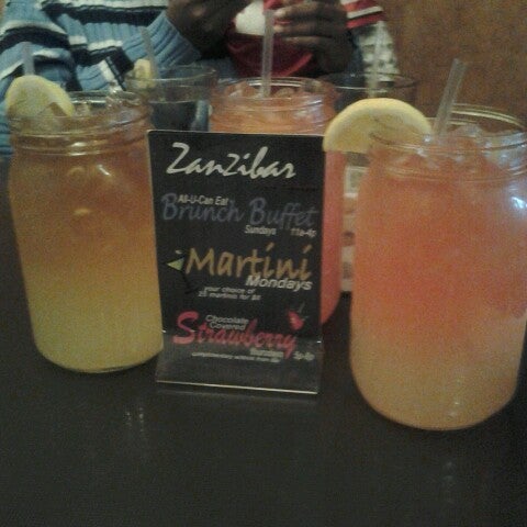 Zanzibar Soul Fusion - Buckeye - Shaker - 34 tips