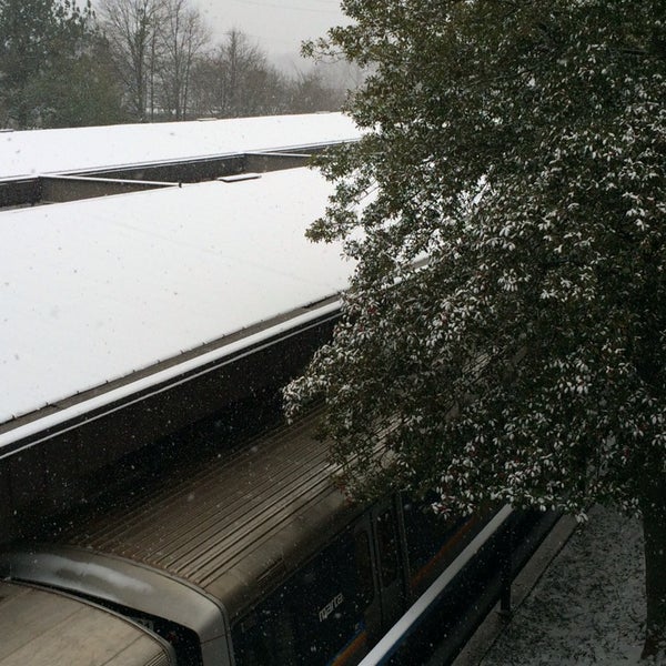 Photos at MARTA - Avondale Station - Metro Station in Decatur