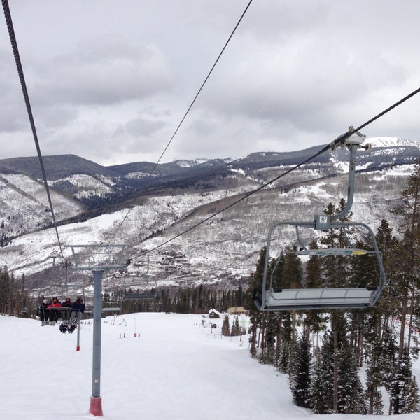 Avanti Express 2 Chairlift - 3 tips