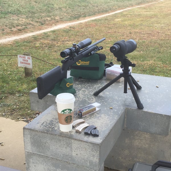 Photos at Deer Creek Shooting Range - Washington Court House, OH