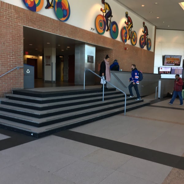 Student Activities Center - Student Center