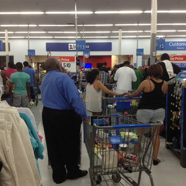 Photos at Walmart Supercenter - Big Box Store in Houston