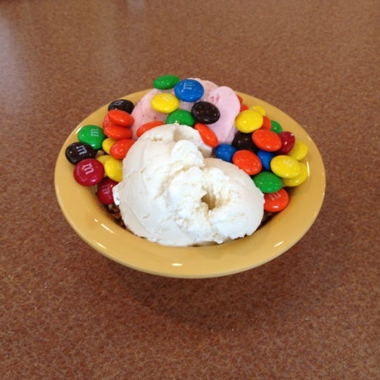 Russell Dining Hall #udel #uddining - College Cafeteria in Newark